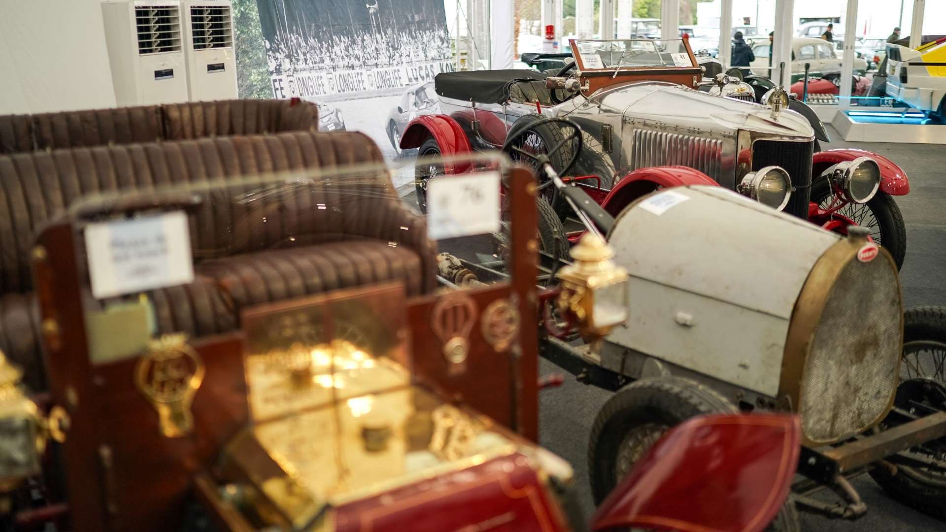 Inside the Bonhams sale line-up at the 80th Members' Meeting | GRR