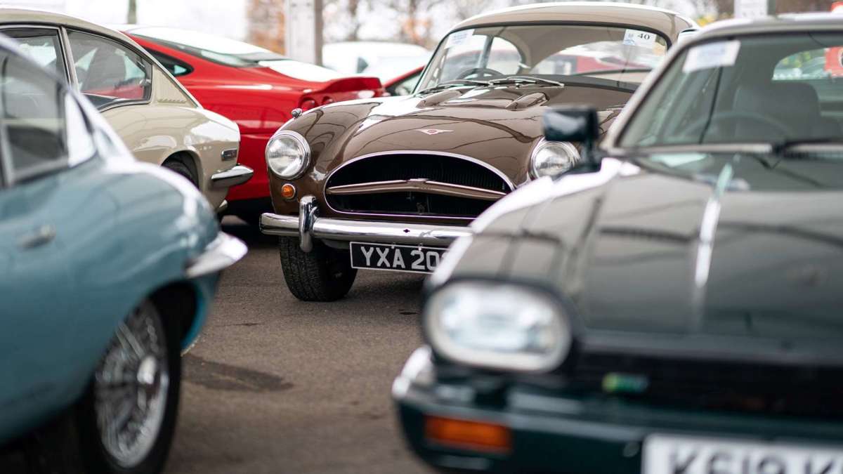 Inside the Bonhams sale line-up at the 80th Members' Meeting | GRR
