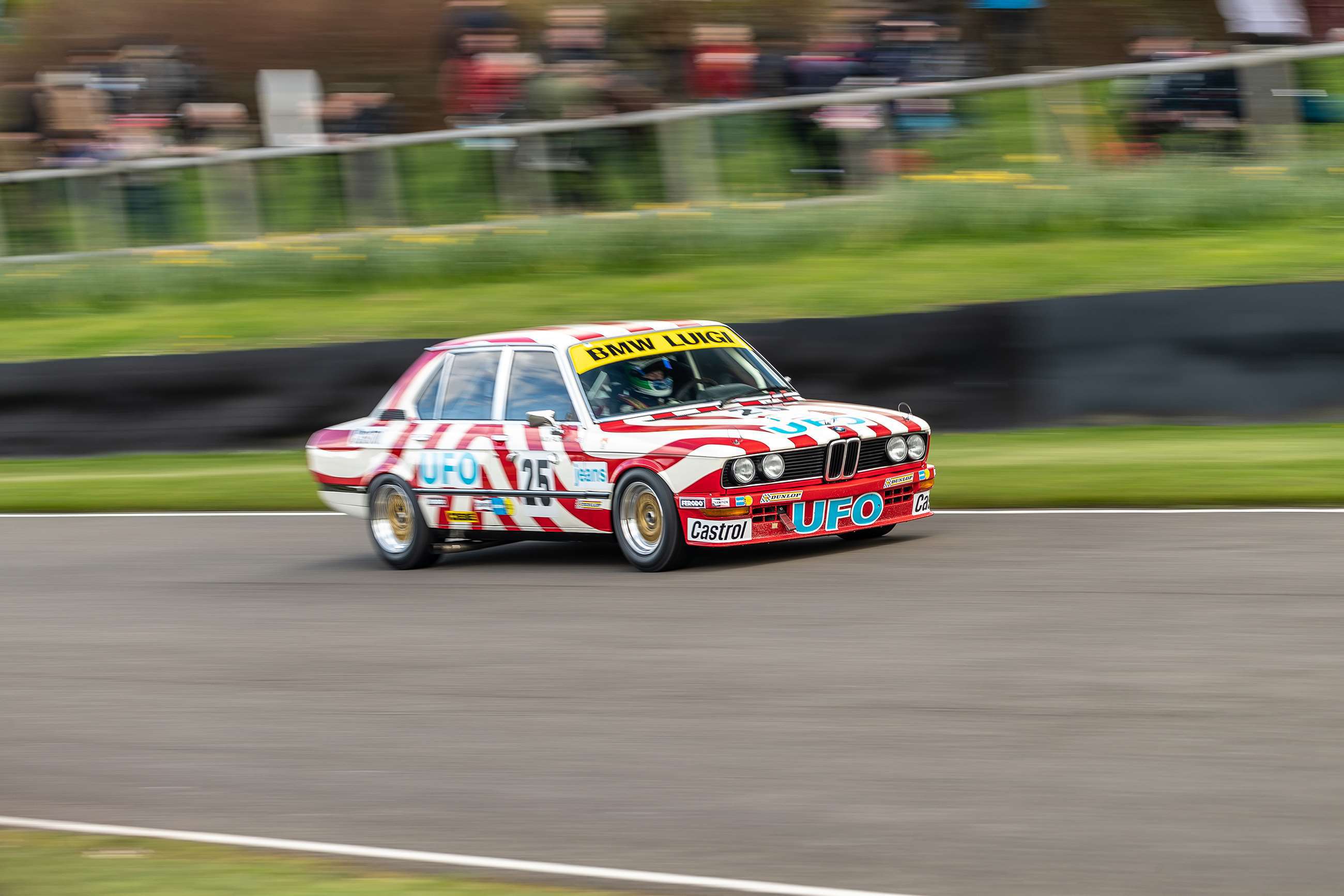 Door to door action from the Gordon Spice Trophy at 80MM | GRR