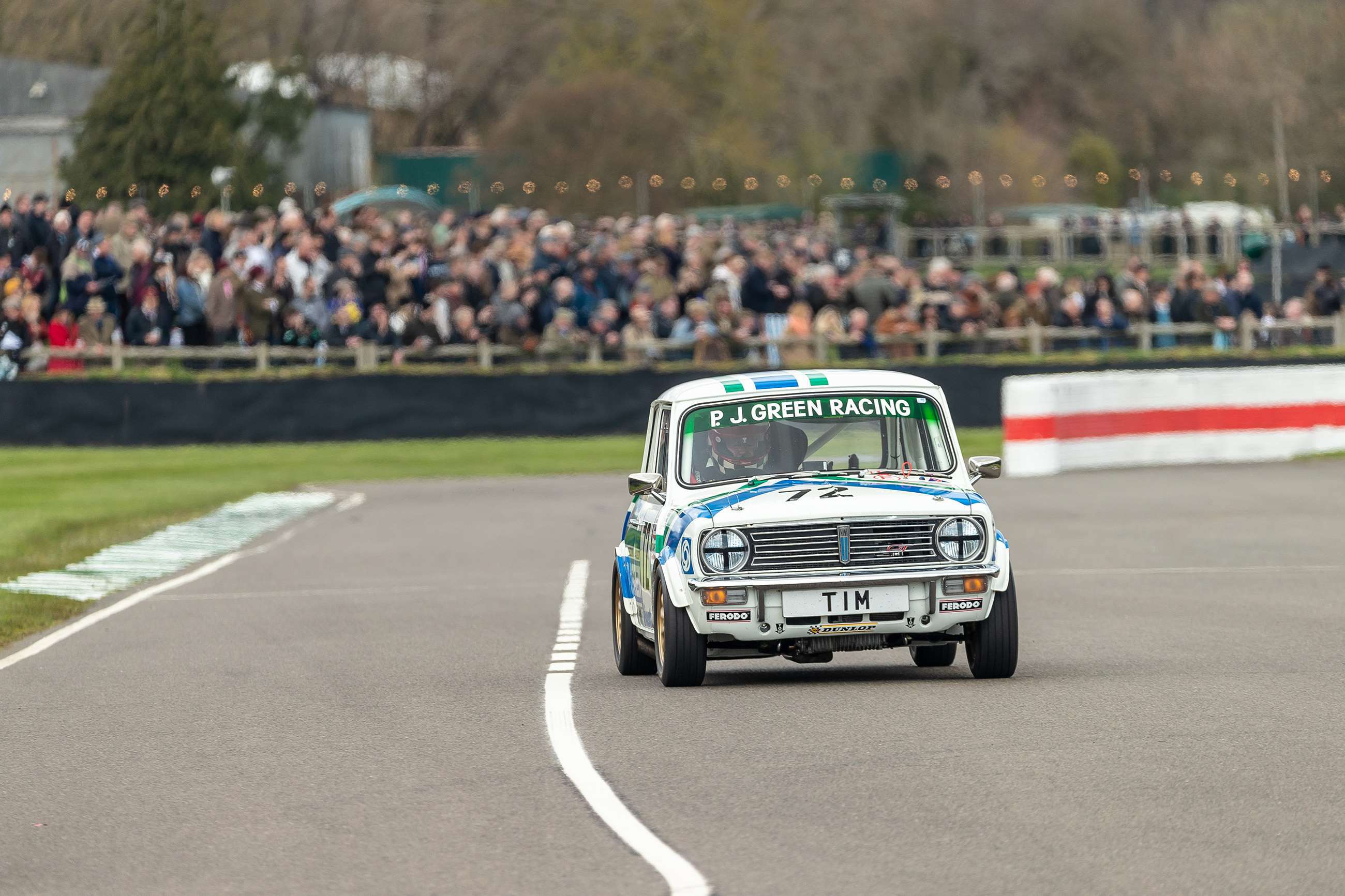 Door to door action from the Gordon Spice Trophy at 80MM | GRR