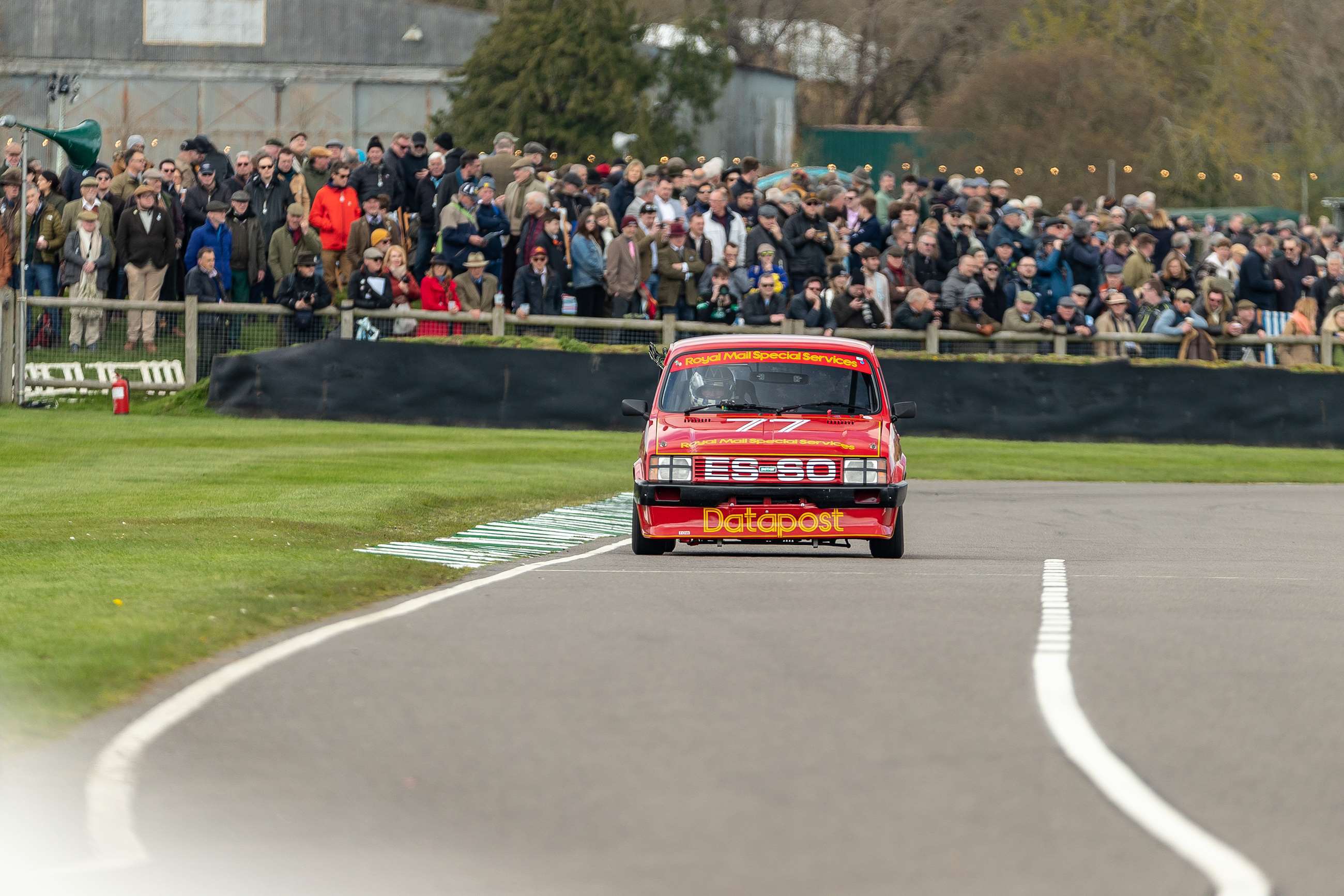 Door to door action from the Gordon Spice Trophy at 80MM | GRR