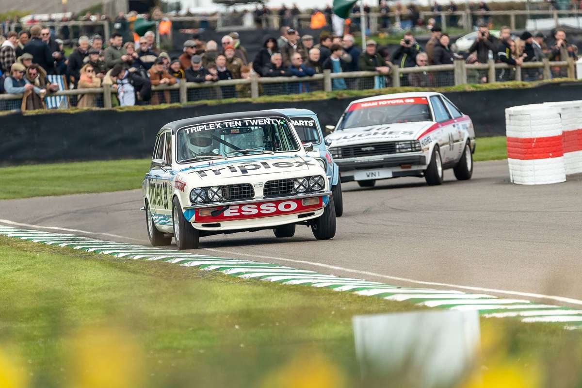 Door to door action from the Gordon Spice Trophy at 80MM | GRR