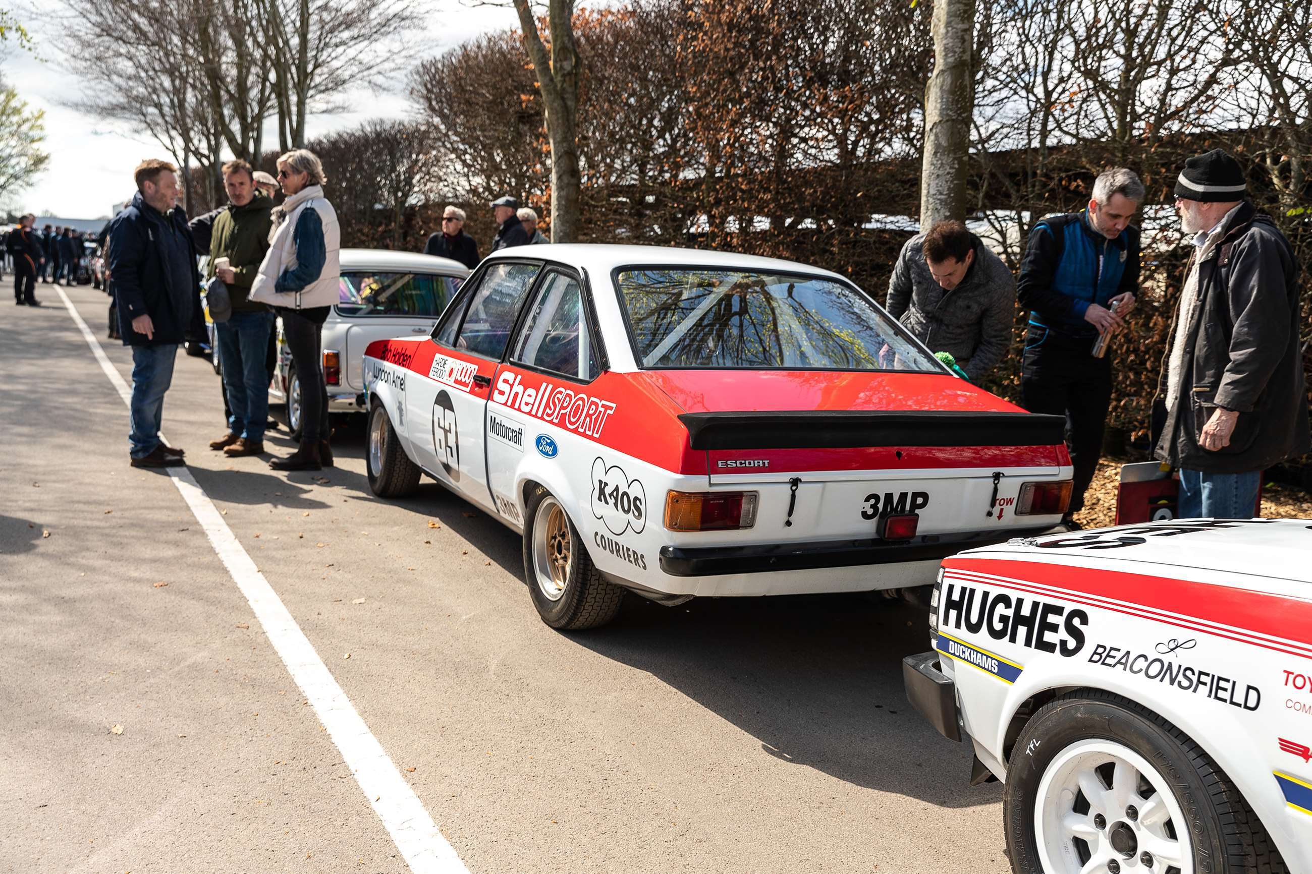 Door to door action from the Gordon Spice Trophy at 80MM | GRR