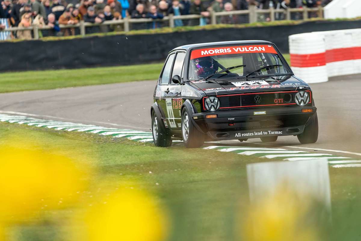 Door to door action from the Gordon Spice Trophy at 80MM | GRR