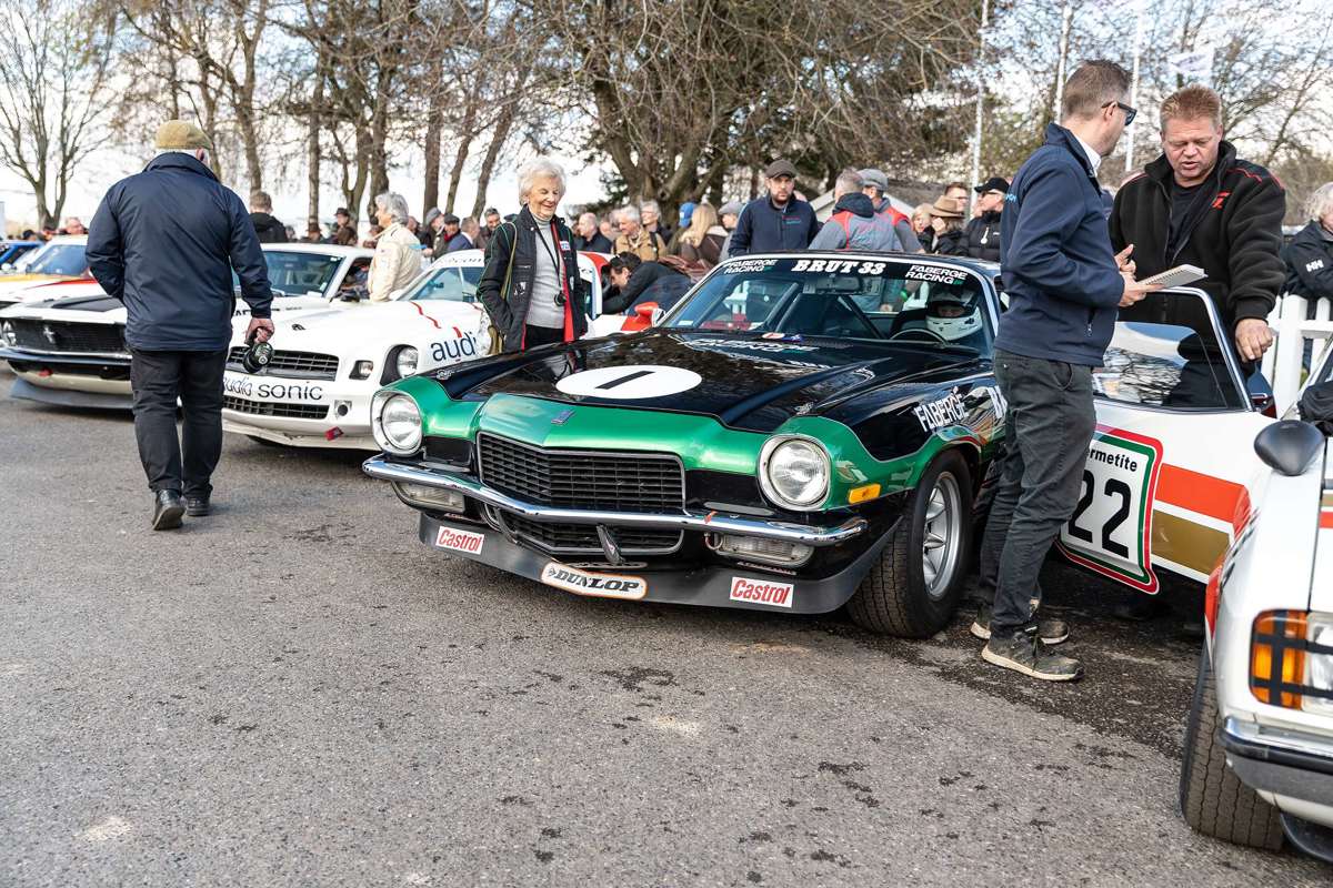 Door to door action from the Gordon Spice Trophy at 80MM | GRR