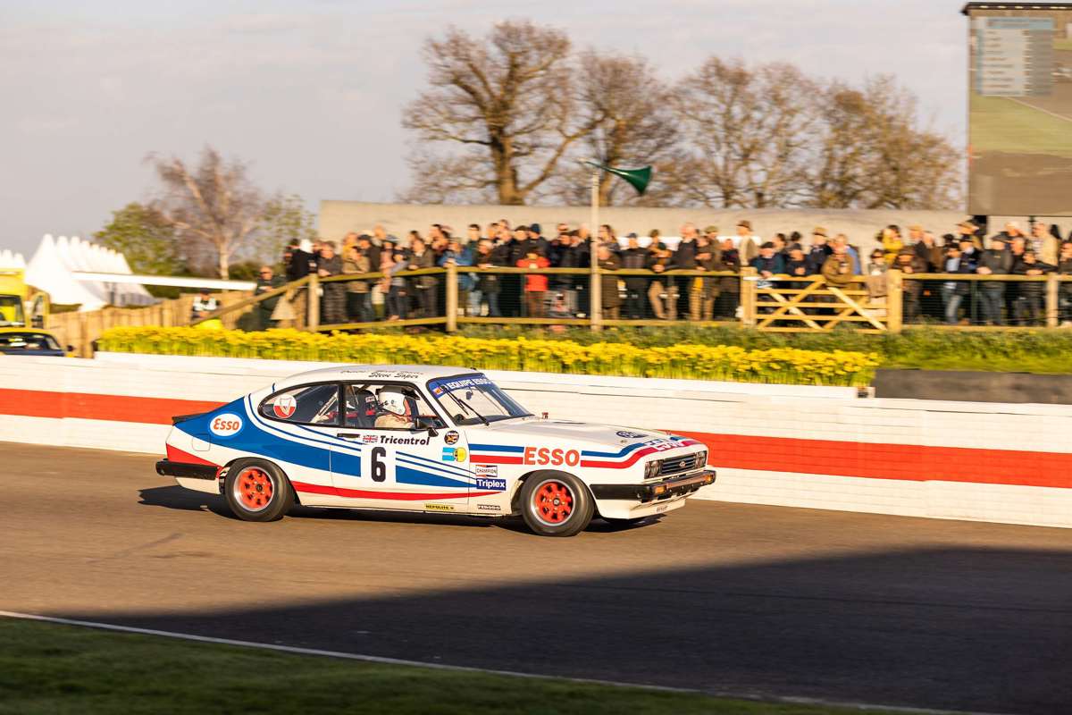 Door to door action from the Gordon Spice Trophy at 80MM | GRR