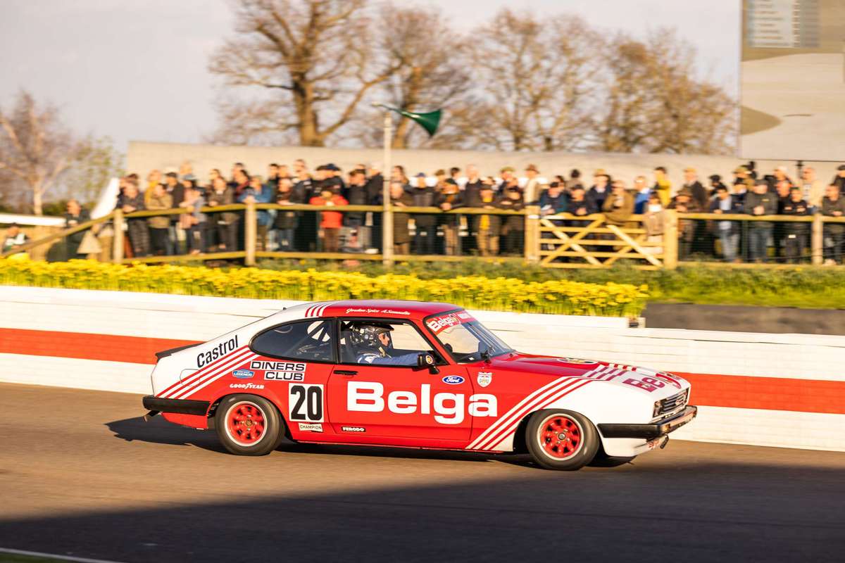 Door to door action from the Gordon Spice Trophy at 80MM | GRR