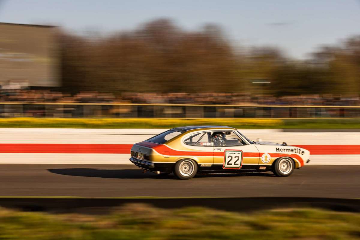 Door to door action from the Gordon Spice Trophy at 80MM | GRR