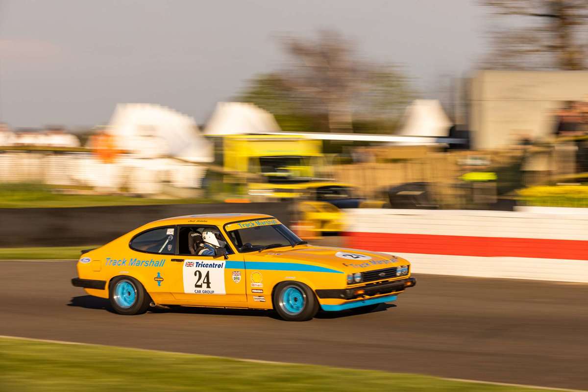 Door to door action from the Gordon Spice Trophy at 80MM | GRR