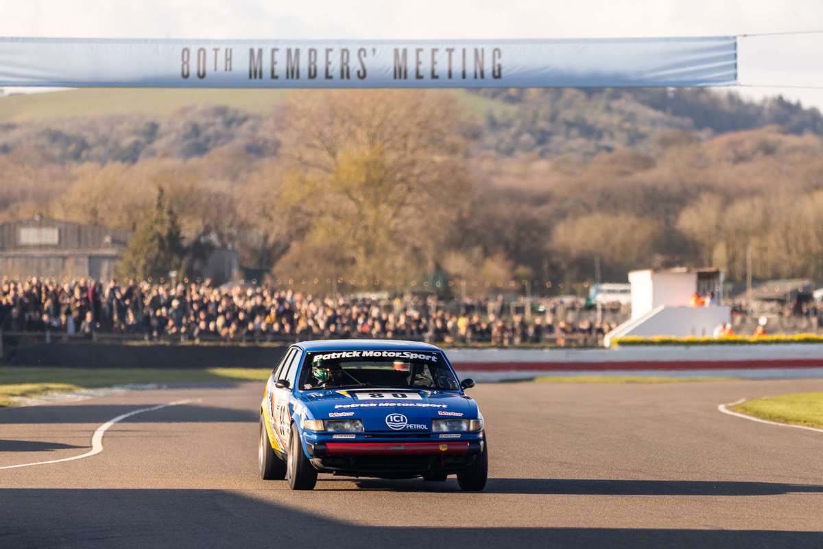 Door to door action from the Gordon Spice Trophy at 80MM | GRR