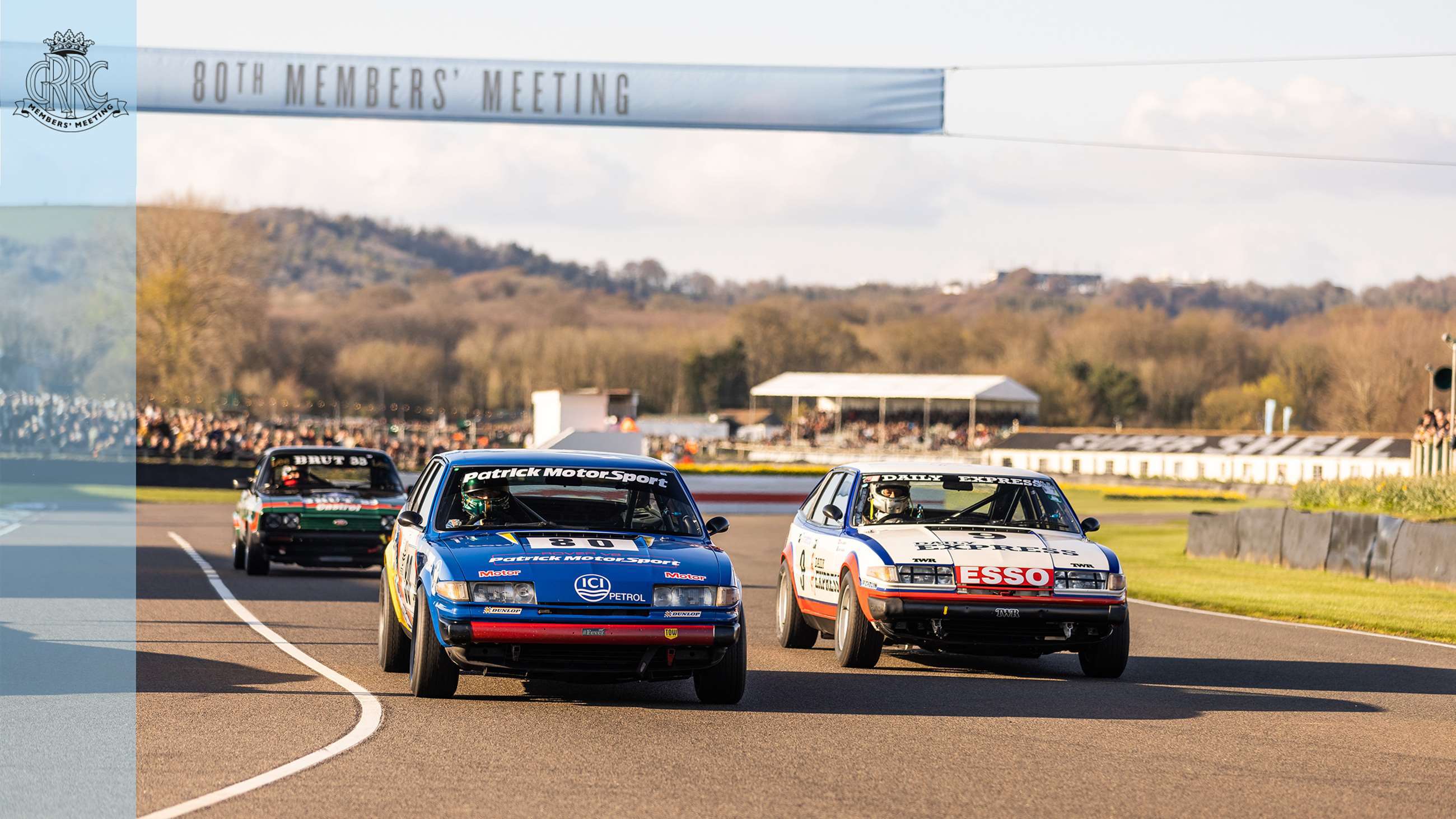 [Video] 2024 Gordon Spice Trophy full race | 81MM | GRR