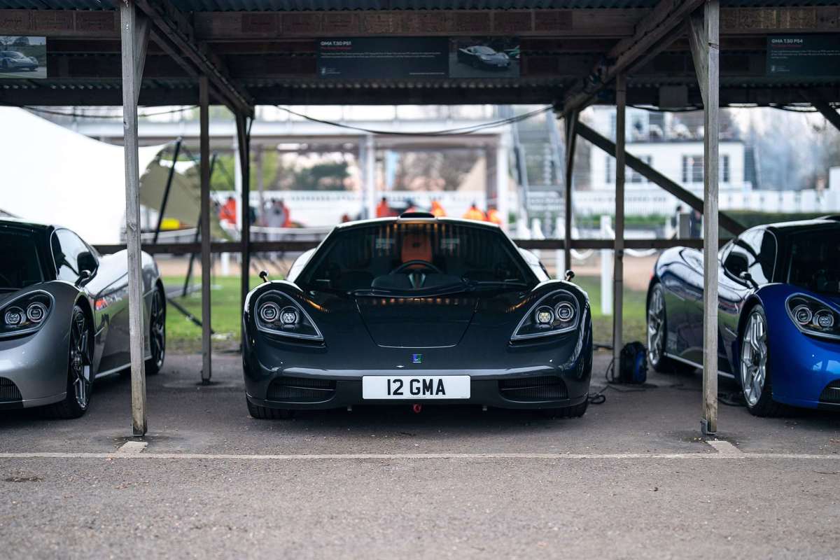 How to develop a hypercar: GMA T.50 prototypes in-depth | GRR