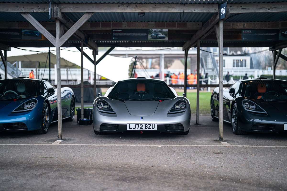 How to develop a hypercar: GMA T.50 prototypes in-depth | GRR