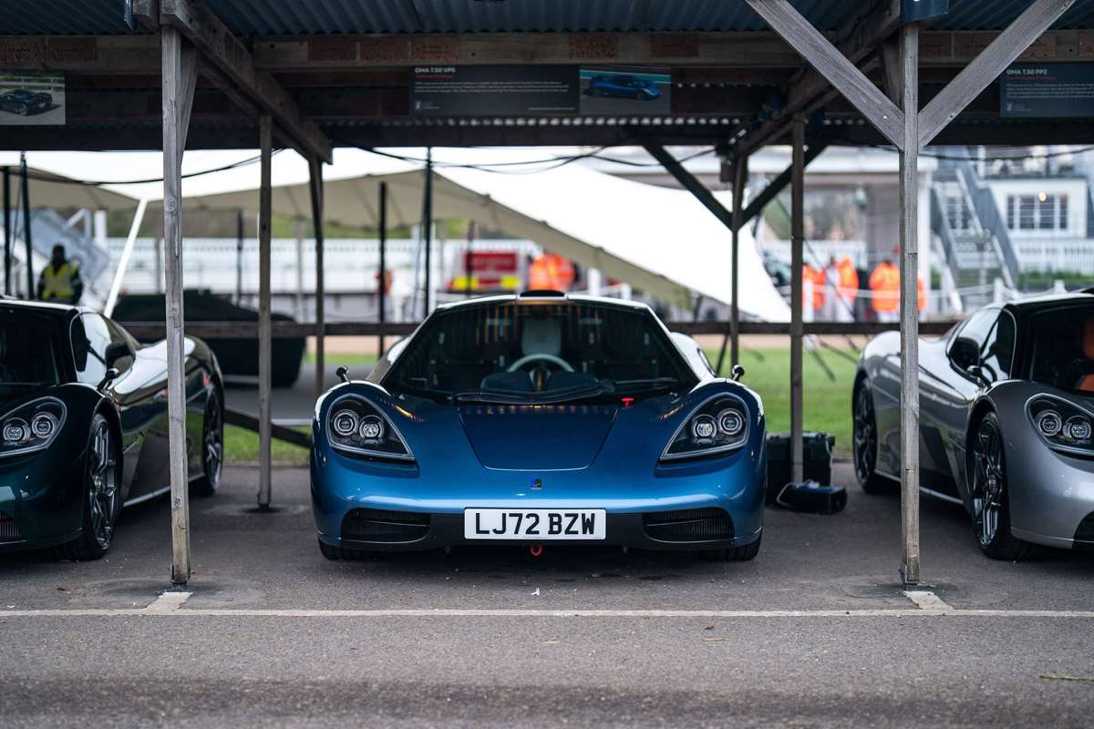 How to develop a hypercar: GMA T.50 prototypes in-depth | GRR