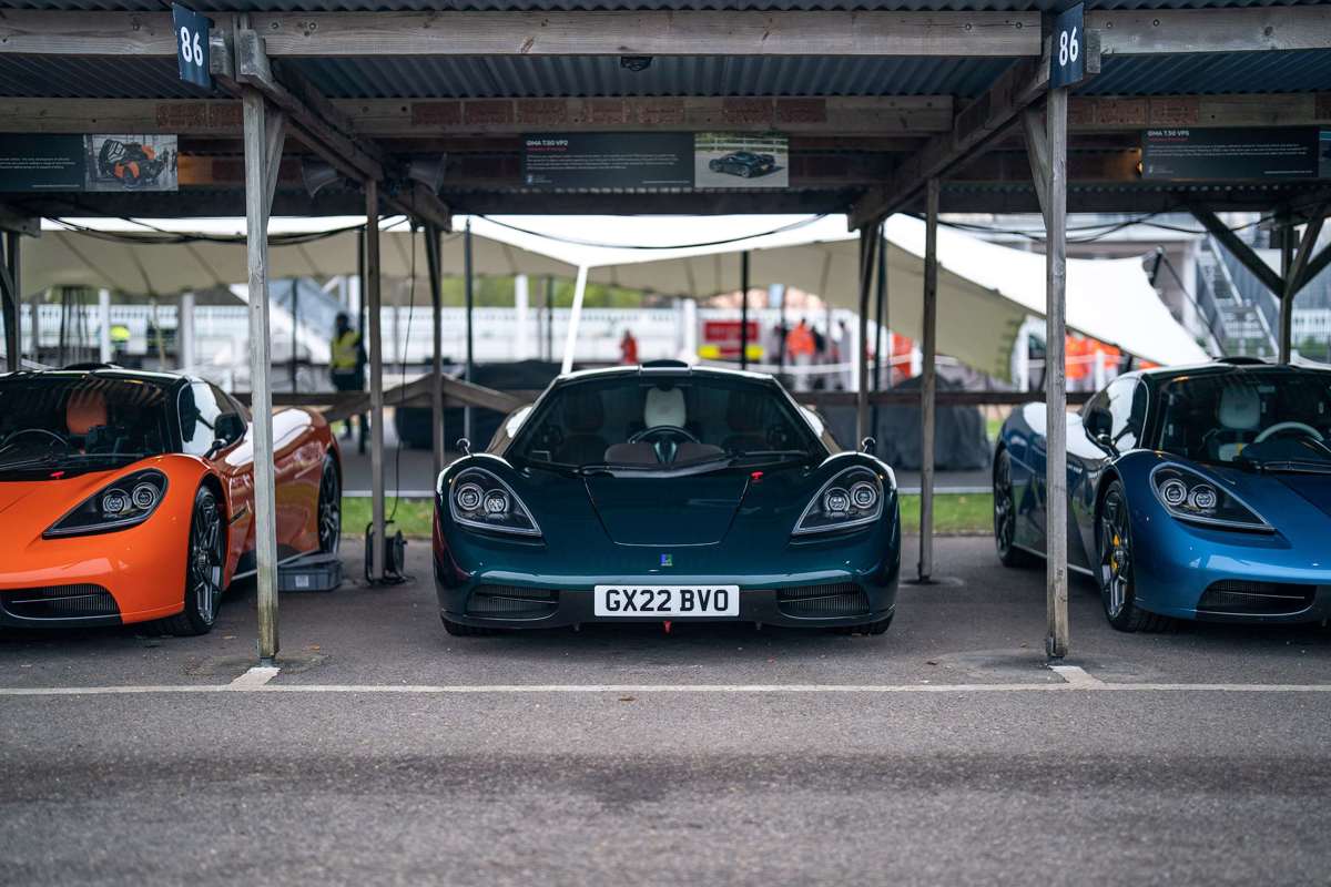 How to develop a hypercar: GMA T.50 prototypes in-depth | GRR