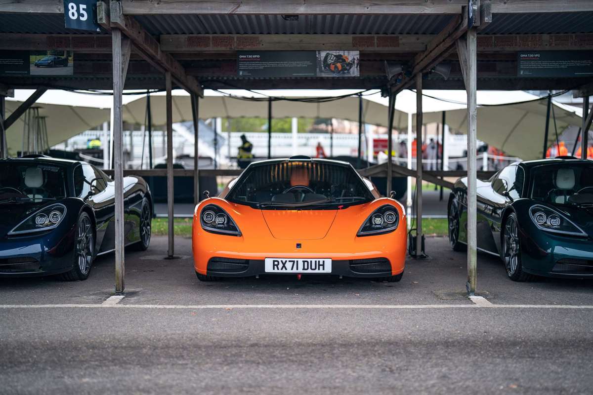 How to develop a hypercar: GMA T.50 prototypes in-depth | GRR