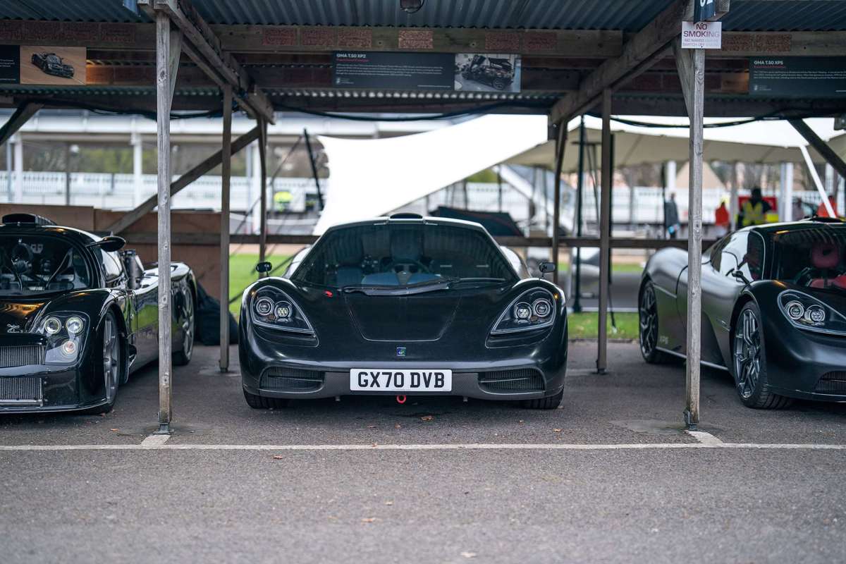 How to develop a hypercar: GMA T.50 prototypes in-depth | GRR