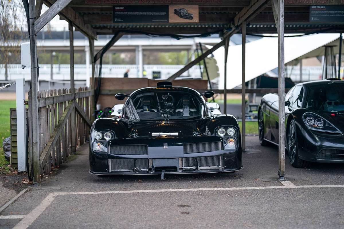 How to develop a hypercar: GMA T.50 prototypes in-depth | GRR