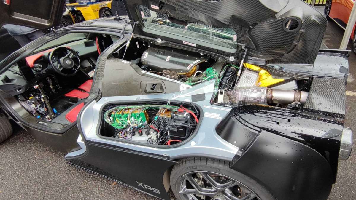 How to develop a hypercar: GMA T.50 prototypes in-depth | GRR