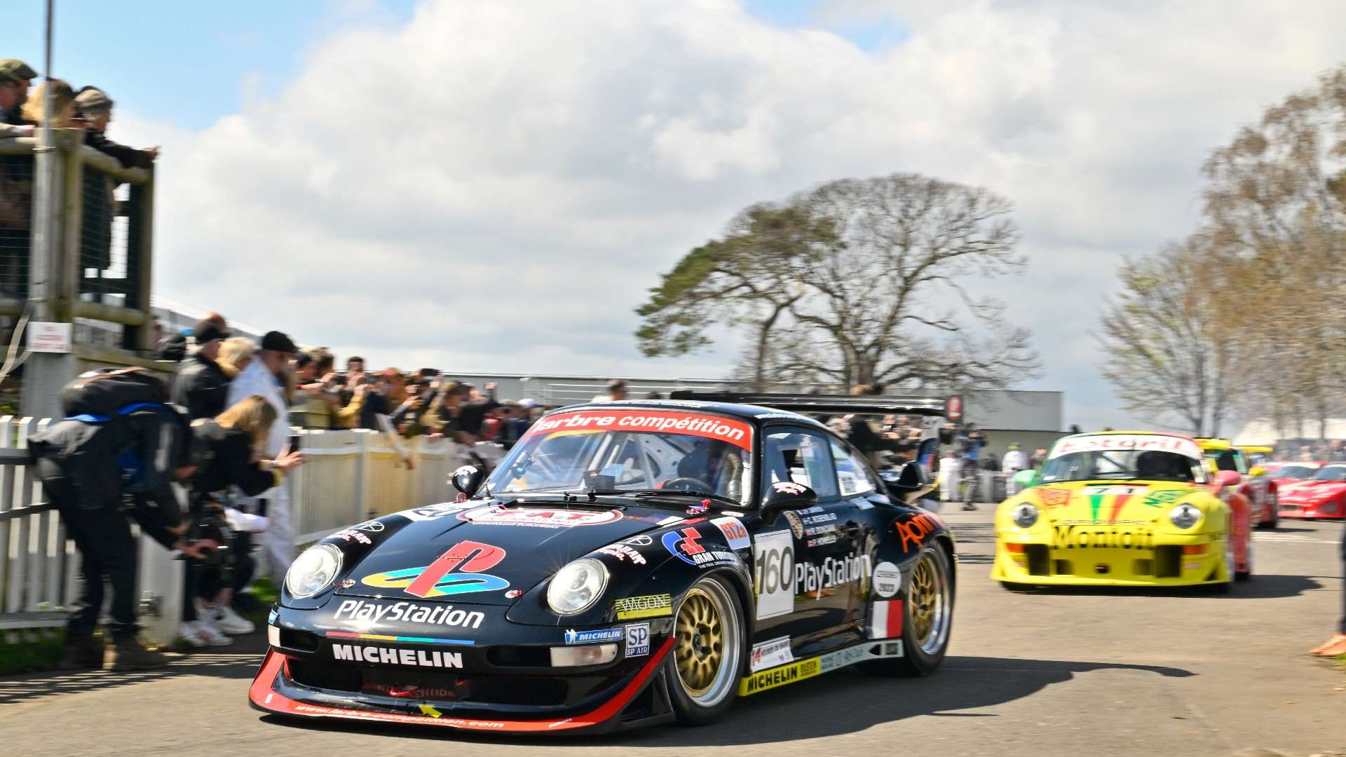 The six best liveries from the 80th Members' Meeting | GRR