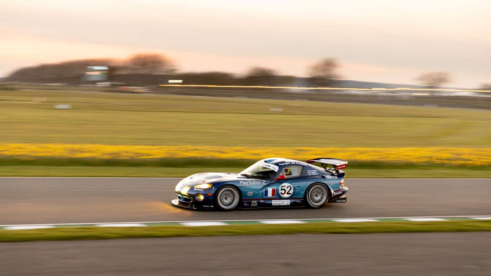 The six best liveries from the 80th Members' Meeting | GRR