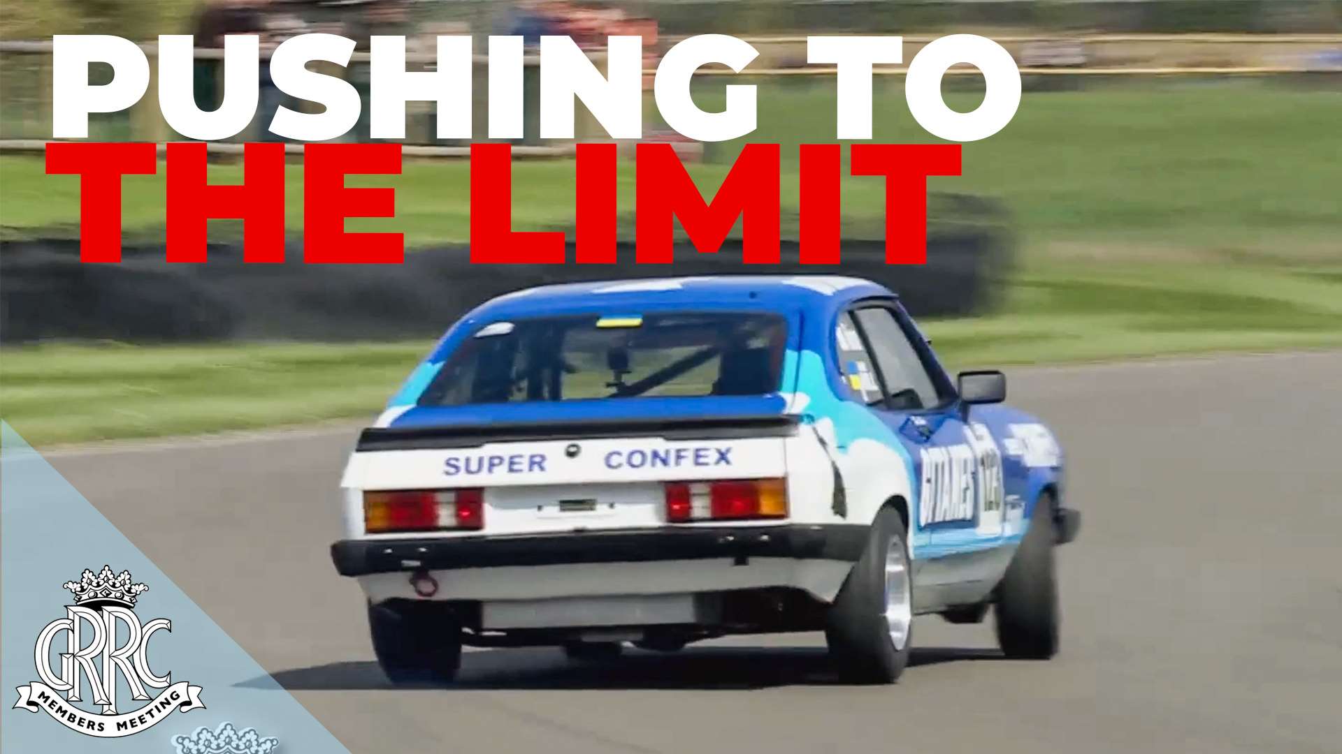 [Video] The best race starts from the 80th Members’ Meeting | GRR