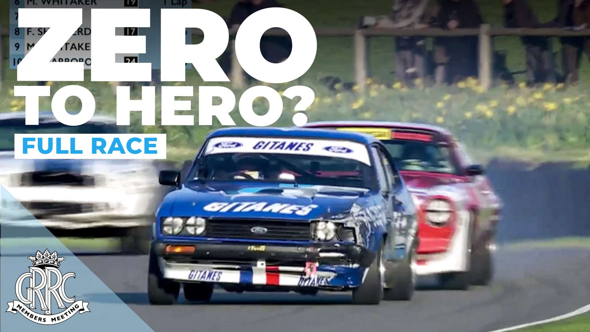 [Video] 2023 Gordon Spice Trophy Heat 2 full race | 80MM | GRR