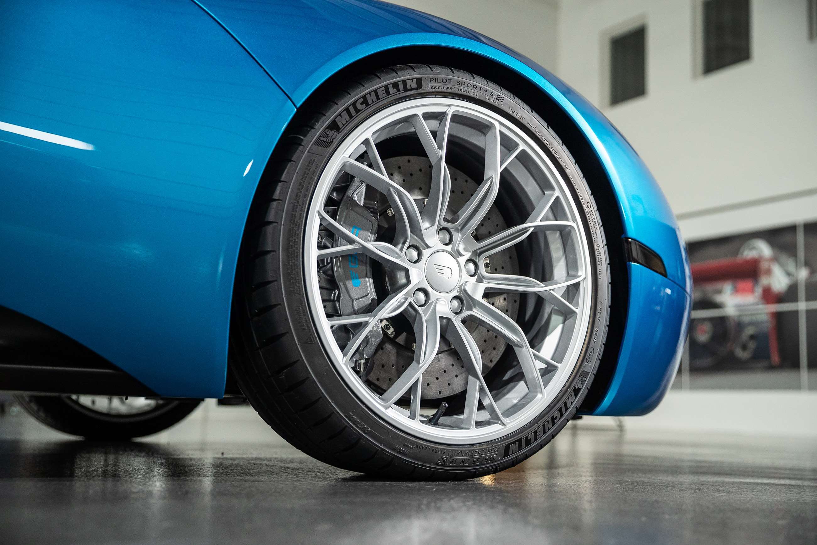 GMA T.33 Spider to make public debut at 80MM | GRR