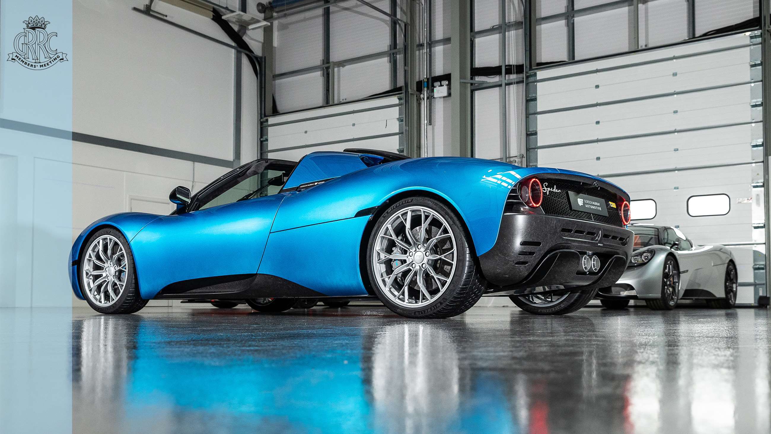 [Video] GMA T.50s and T.33 make world dynamic debuts at Goodwood | GRR