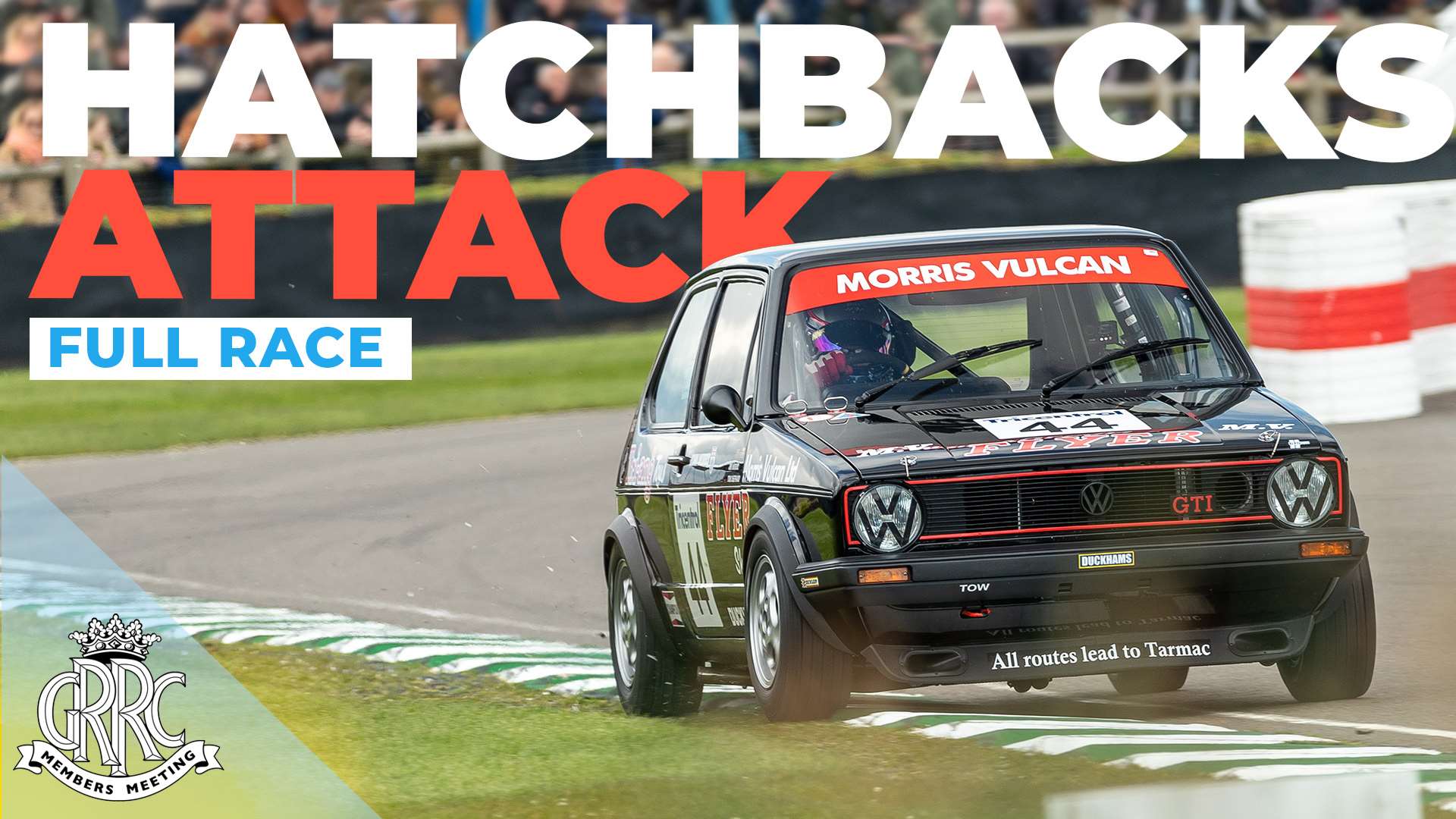 Touring cars to battle for Gordon Spice Trophy at 80MM | GRR