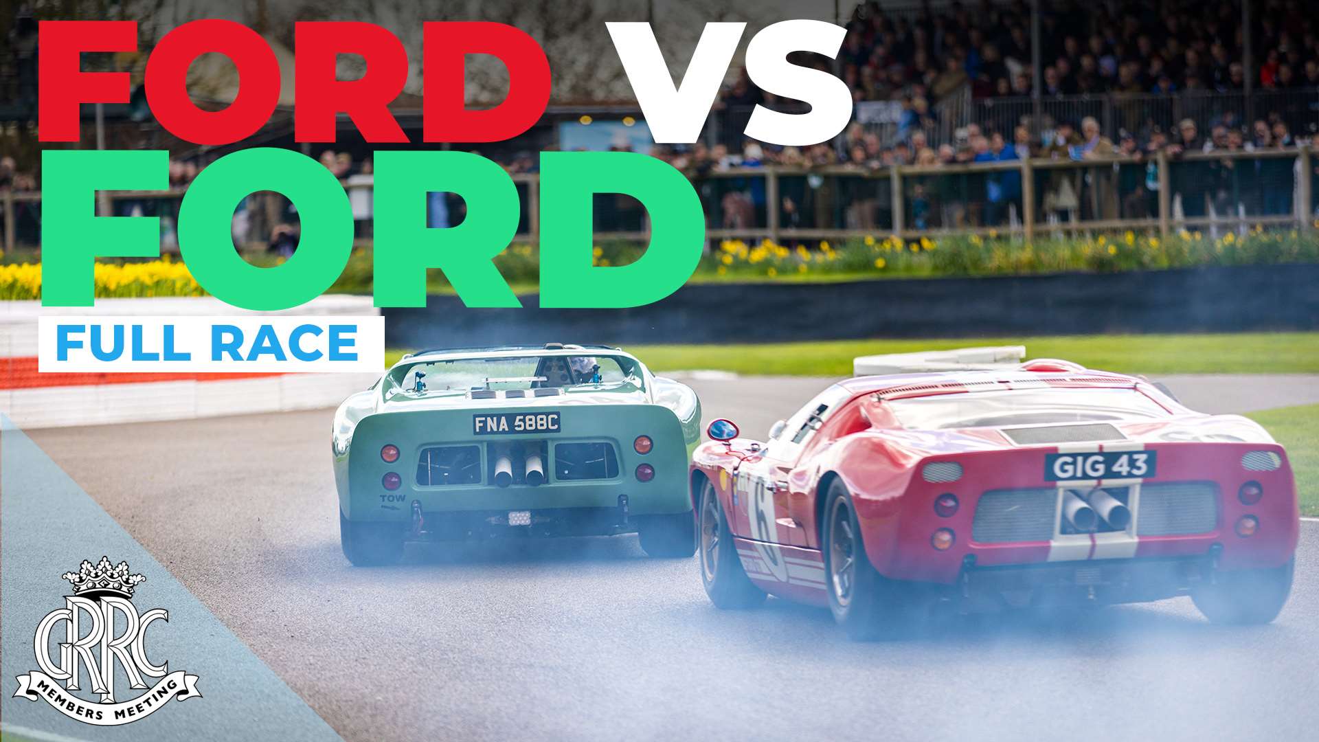 [Video] 2023 Gurney Cup highlights | 80MM | GRR