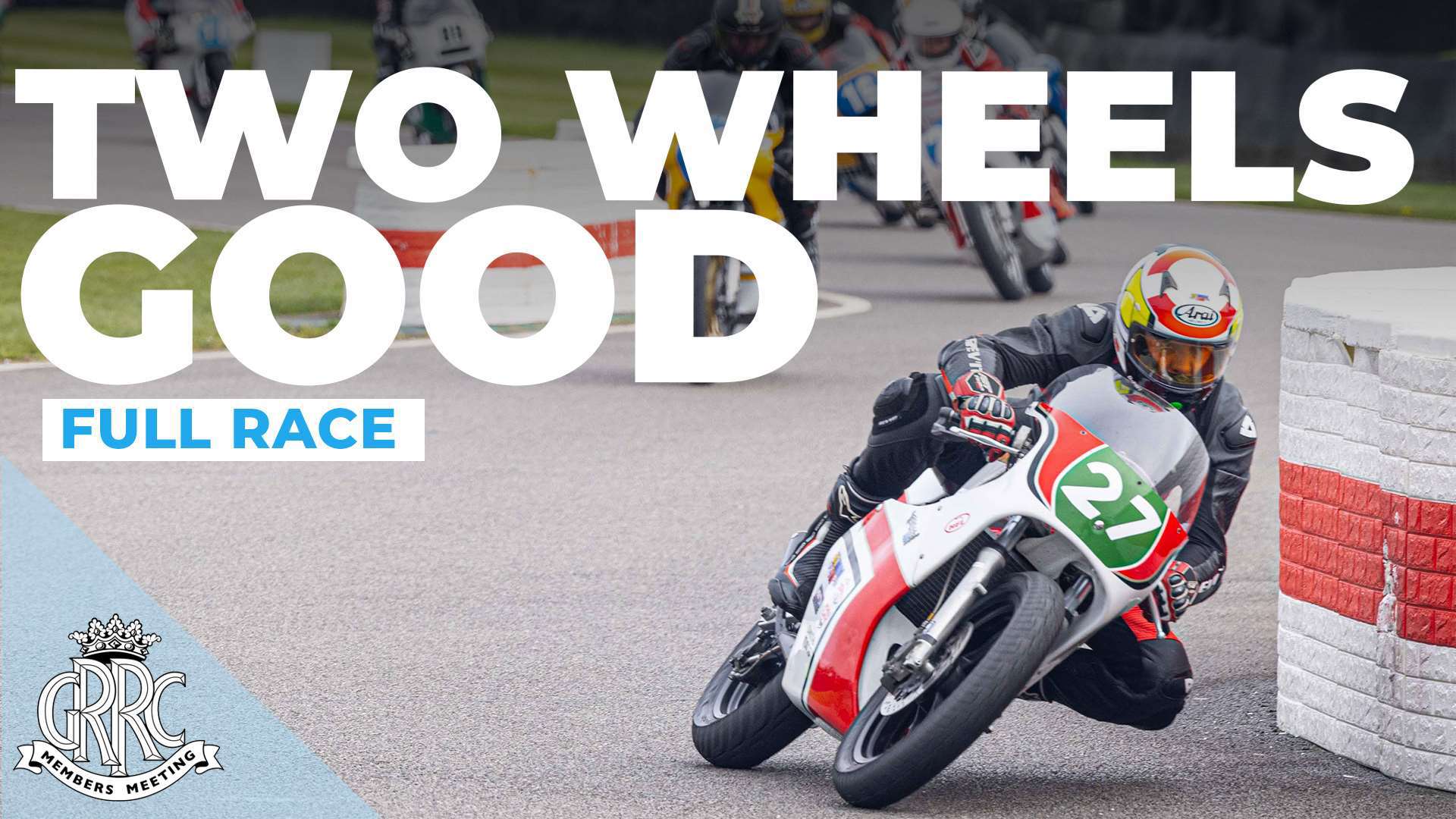 [Video] 2023 Hailwood Trophy part 2 full race | 80MM | GRR