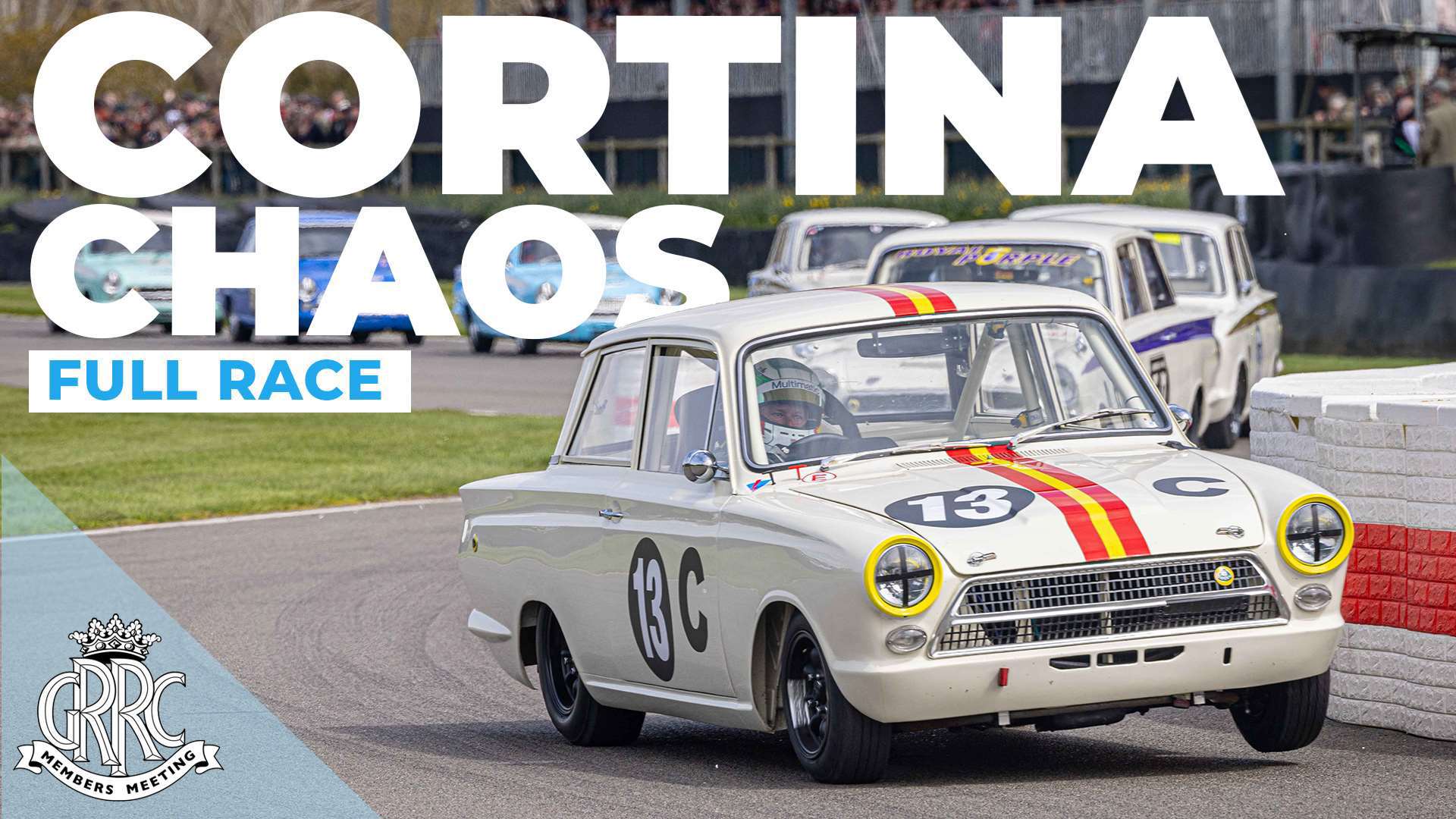 [Video] 2023 Jim Clark Trophy full race | 80MM | GRR