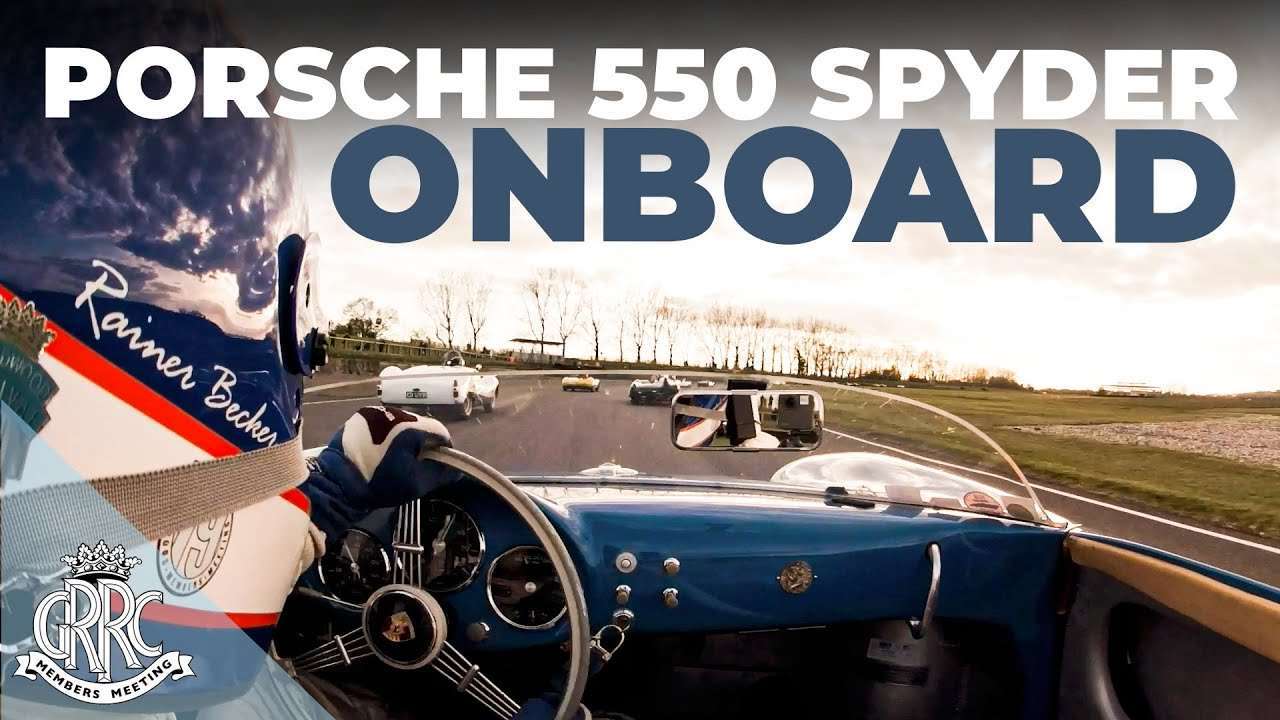 [Video] Stunning Porsche 956 360-degree onboard | GRR
