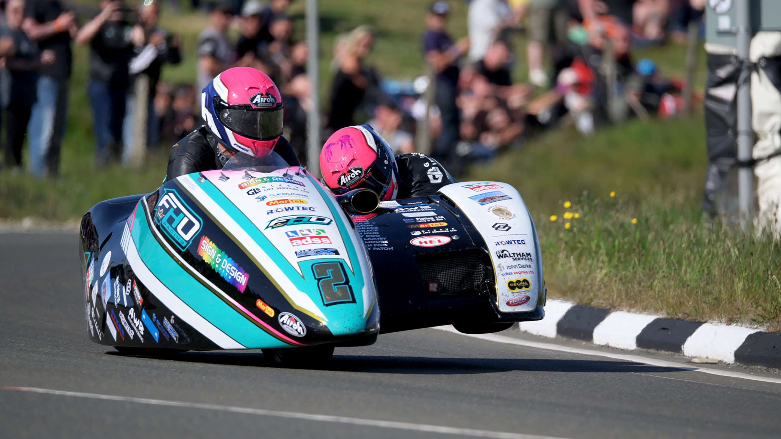 Sidecar Shootout coming to 81st Members’ Meeting | GRR