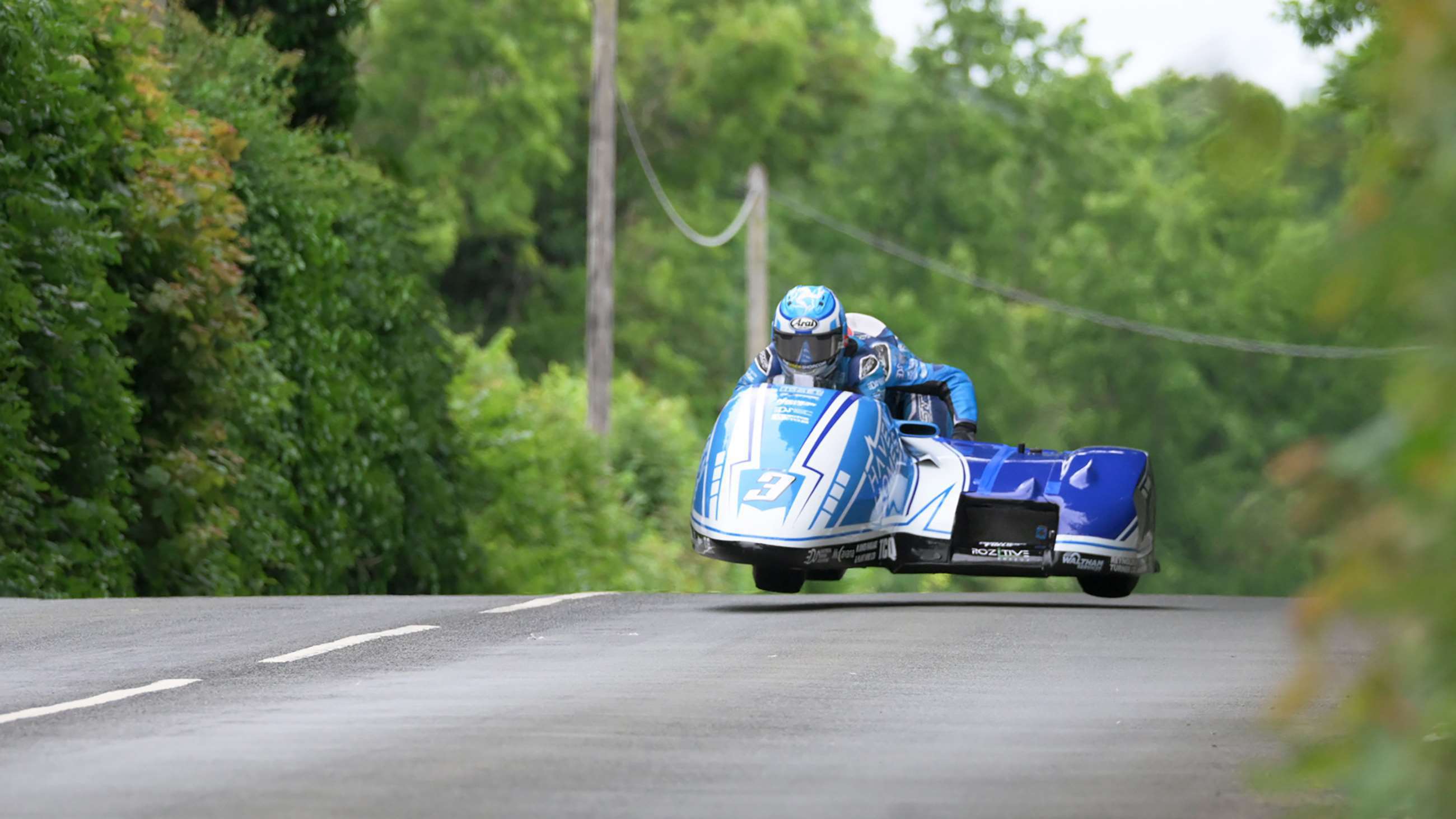 Sidecar Shootout coming to 81st Members’ Meeting | GRR