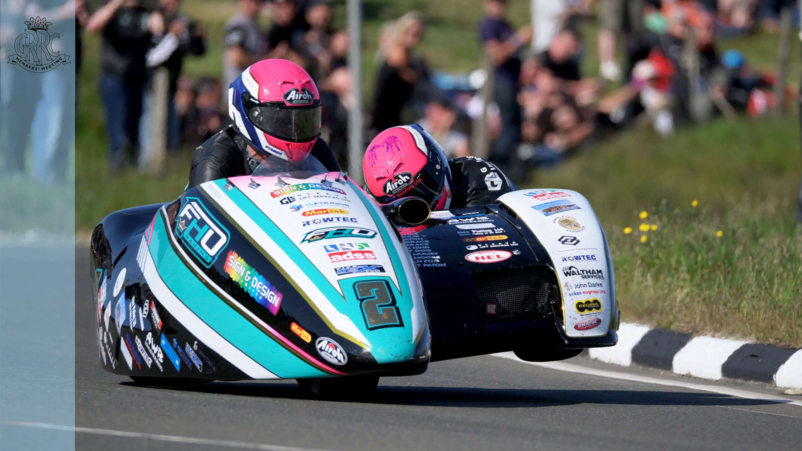 Learn more about Sidecars ahead of their Members’ Meeting debut | GRR