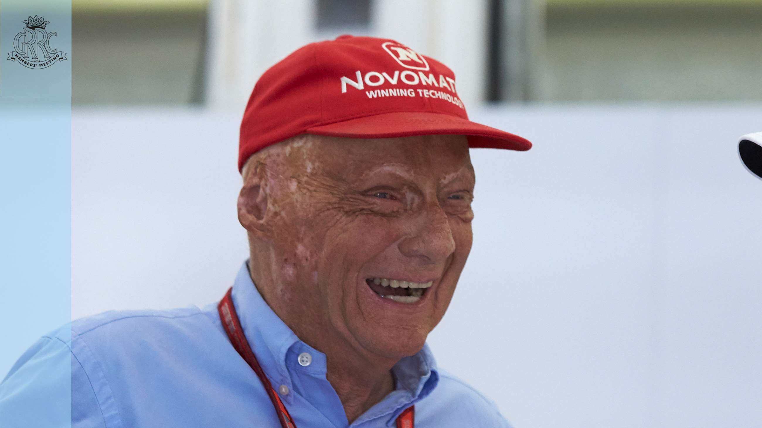 Niki Lauda, 1949-2019
