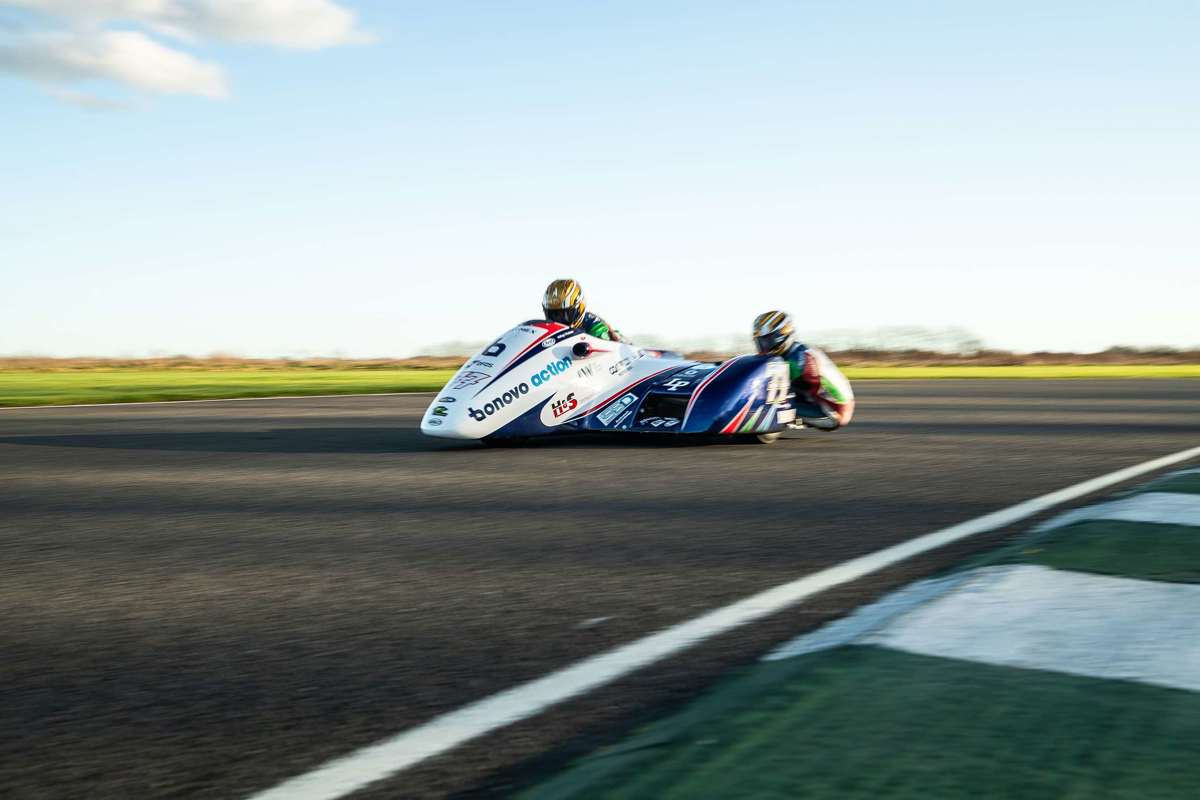 Learn more about Sidecars ahead of their Members’ Meeting debut | GRR