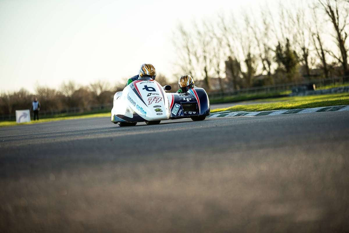 Learn more about Sidecars ahead of their Members’ Meeting debut | GRR