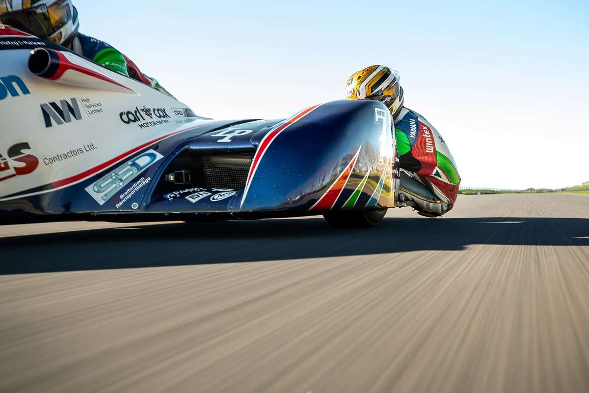 Learn more about Sidecars ahead of their Members’ Meeting debut | GRR