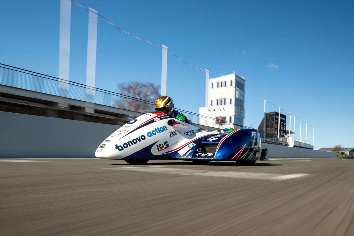 Learn more about Sidecars ahead of their Members’ Meeting debut | GRR