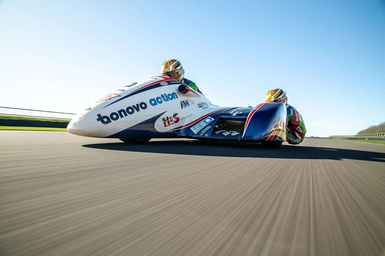 Learn more about Sidecars ahead of their Members’ Meeting debut | GRR