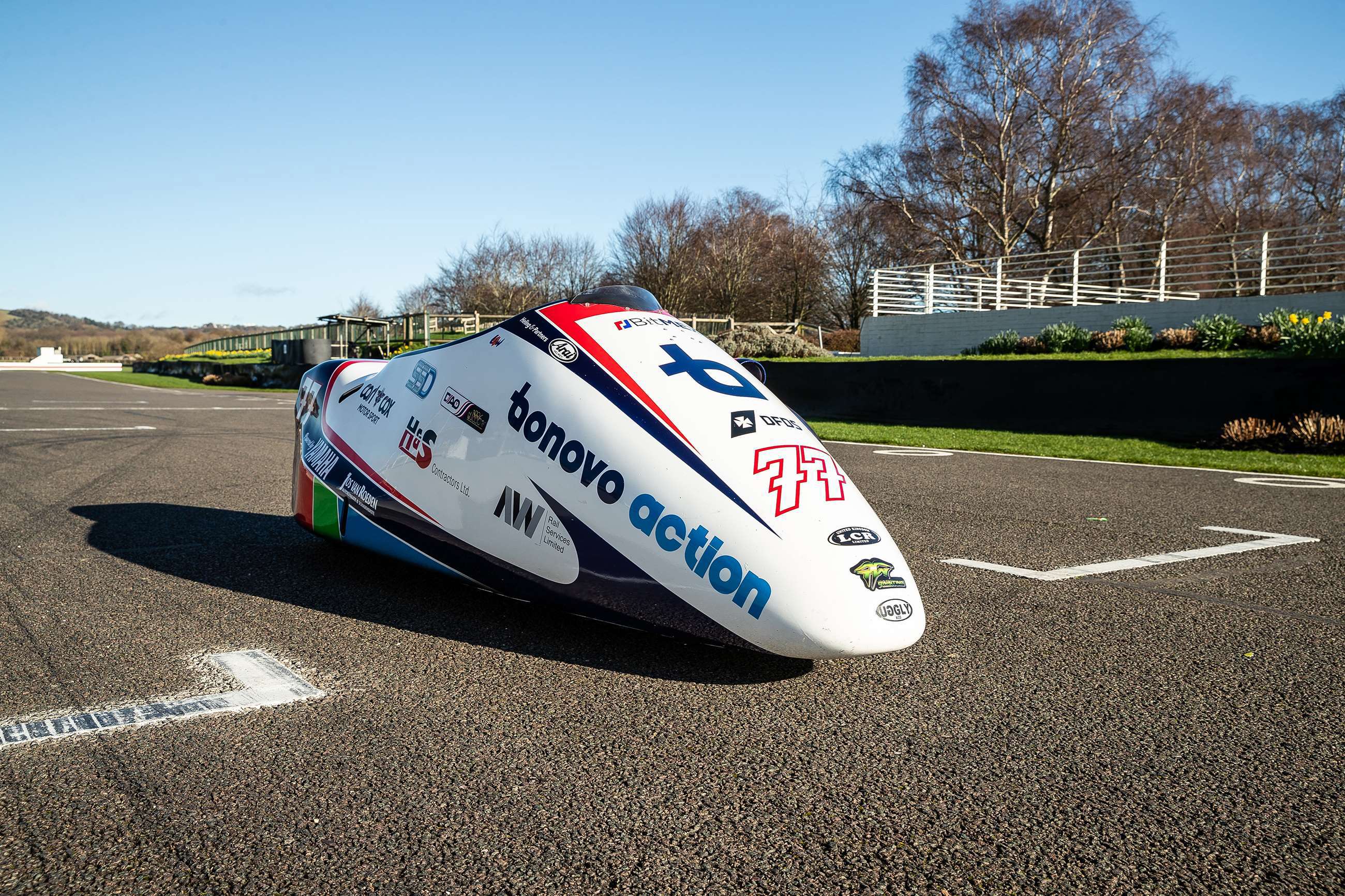 Learn more about Sidecars ahead of their Members’ Meeting debut | GRR