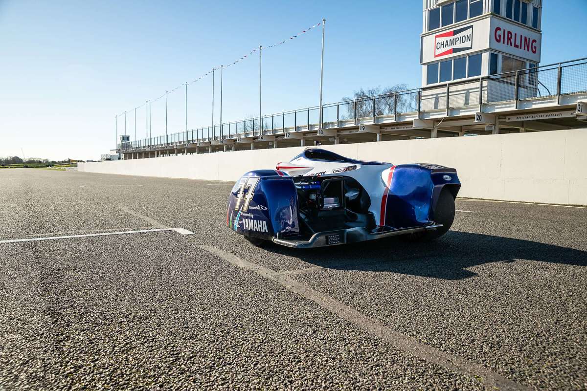 Learn more about Sidecars ahead of their Members’ Meeting debut | GRR