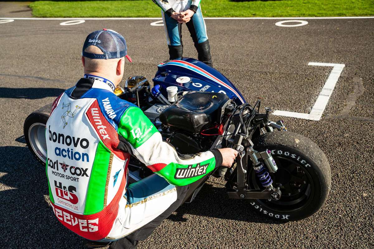 Learn more about Sidecars ahead of their Members’ Meeting debut | GRR