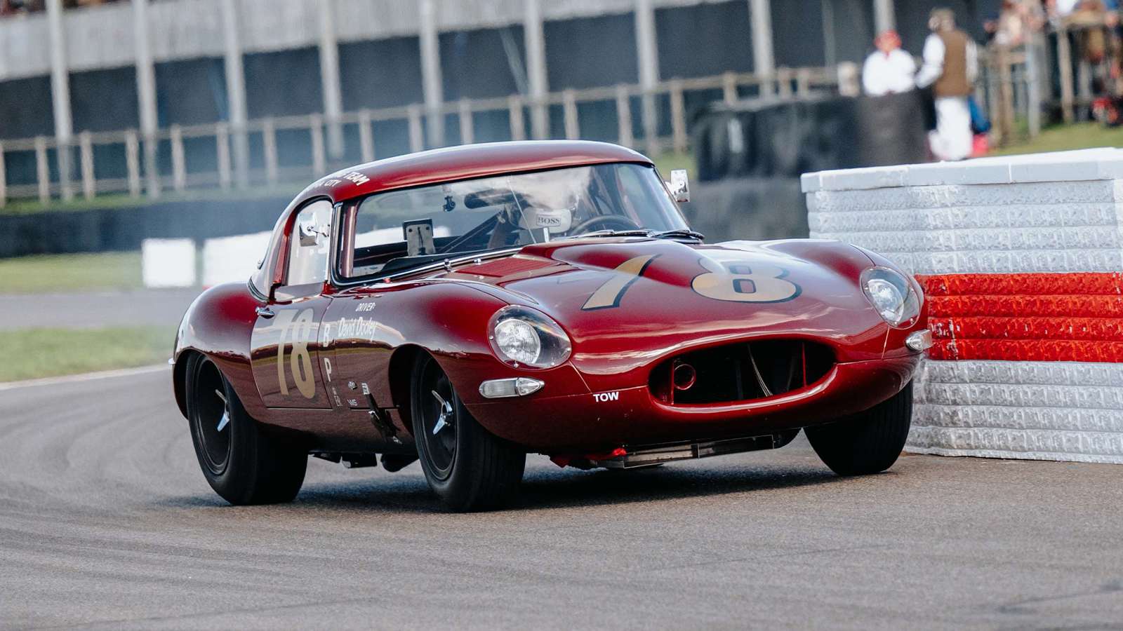 The most beautiful cars to see at 81MM | GRR