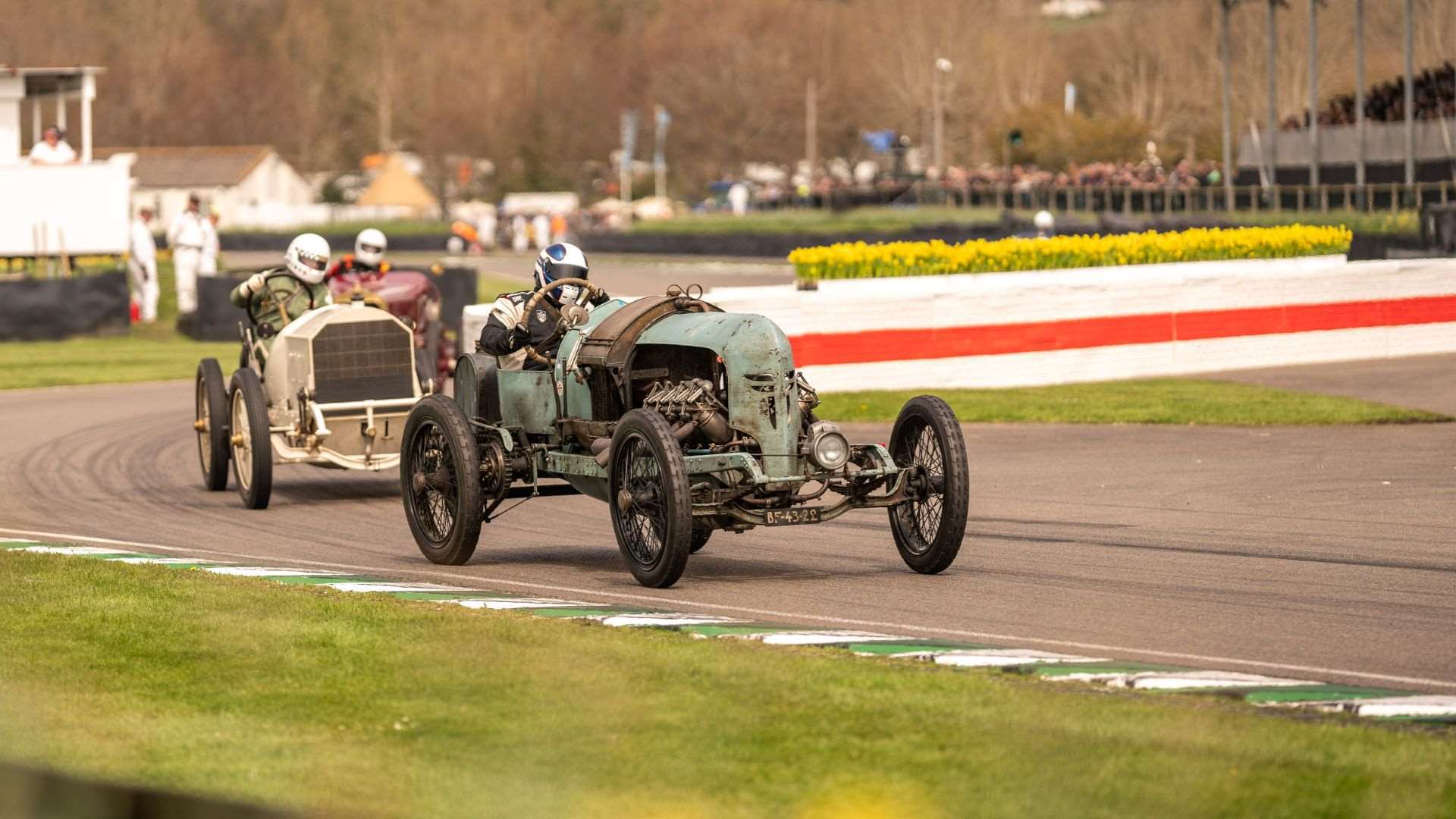The best pre-war monsters to see at 81MM | GRR
