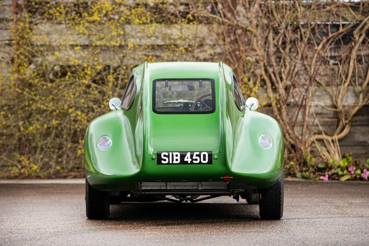 Bristol 450 Le Mans racer up for sale with Bonhams|Cars at 81MM | GRR