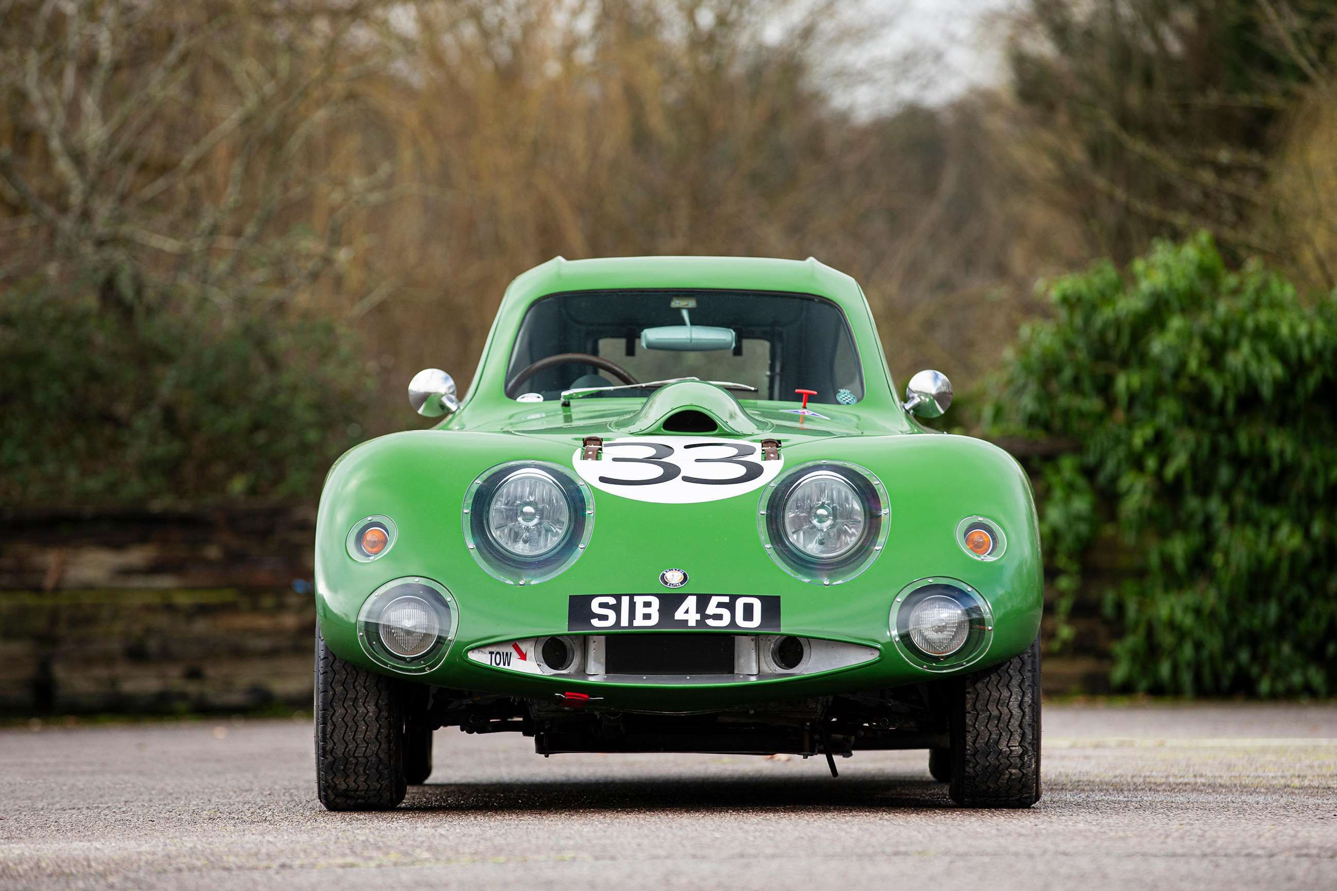 Bristol 450 Le Mans racer up for sale with Bonhams|Cars at 81MM | GRR